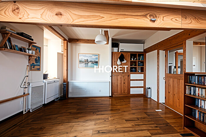 Appartement à vendre - Villeurbanne, Grand Clément - 6 pièces - 4 chambres