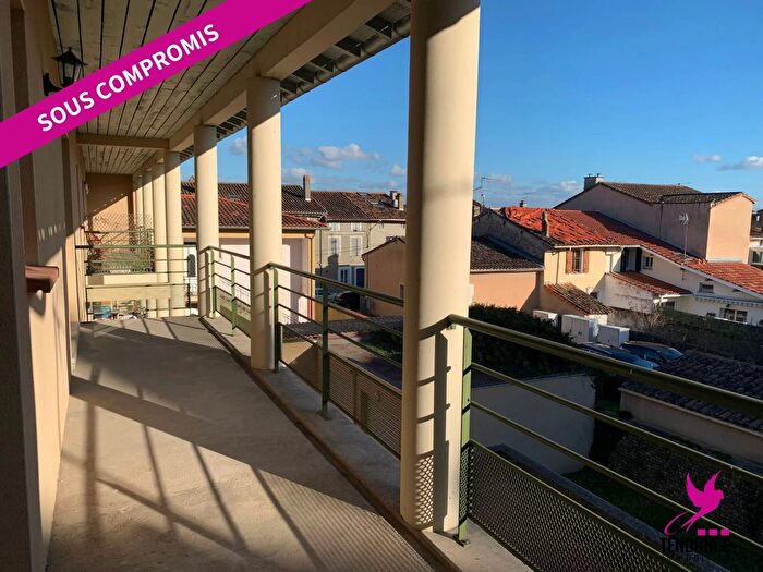 Appartement à vendre - Grenade - 2 pièces - 1 chambre