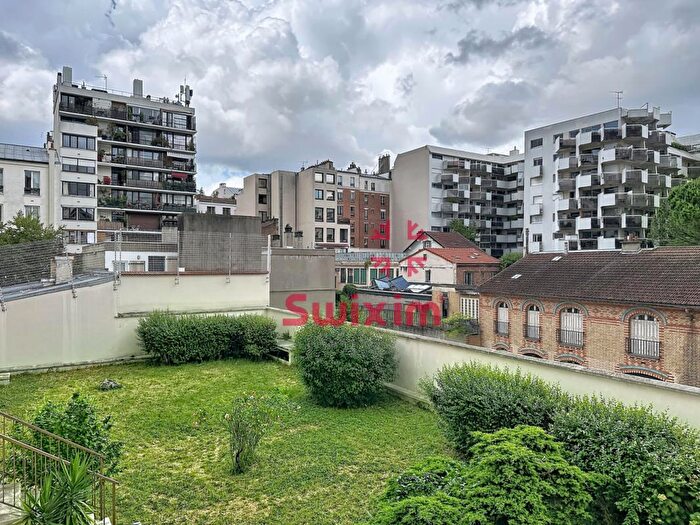 Appartement 1 pièce à vendre - Paris 20ème, Gambetta