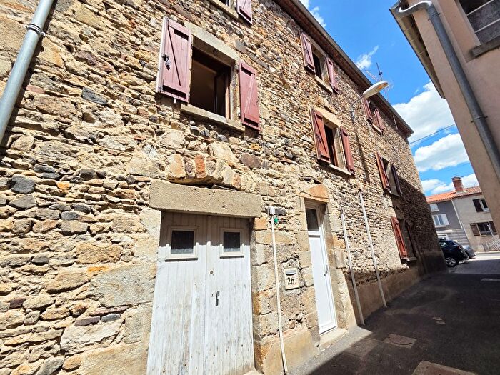 Maison 5 pièces à vendre - Billom