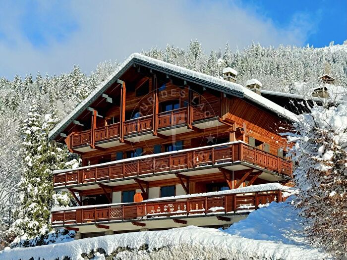Maison à vendre - La Clusaz