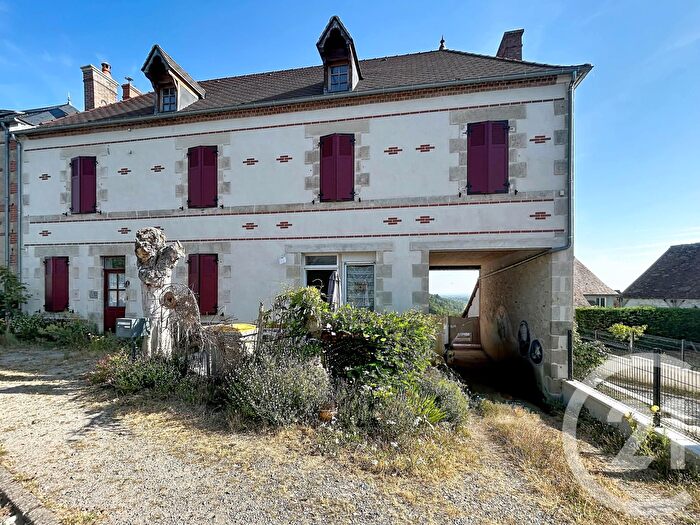 Maison 10 pièces à vendre - Monétay-sur-Allier