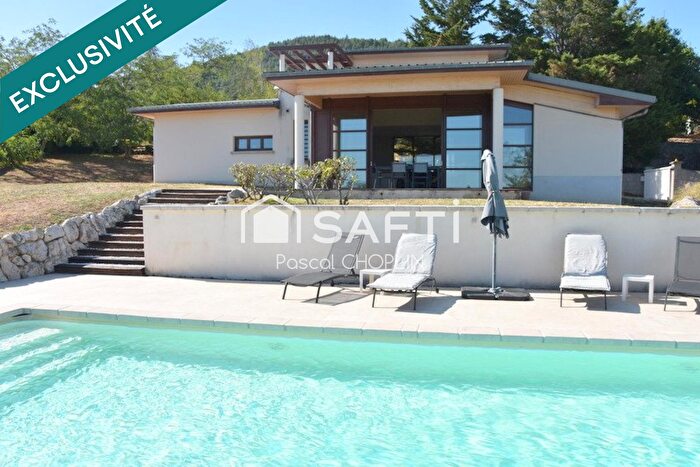 Maison 6 pièces à vendre à Annonay, Sainte-Marie, Croze, Sacoga, Zodiaque