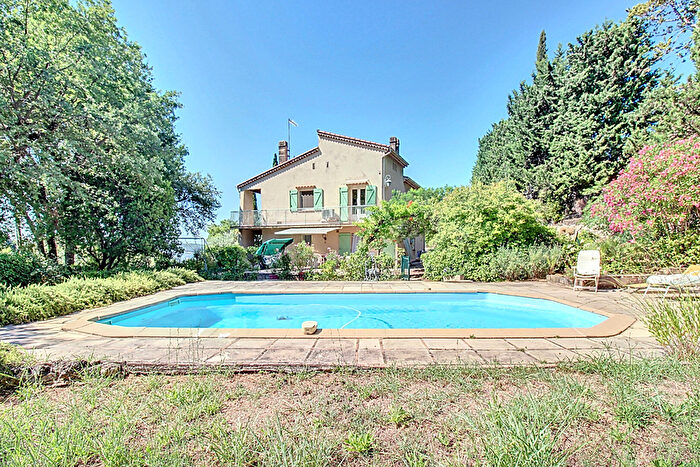 Maison à vendre - Draguignan, Billette, La Foux, Les Négadis - 6 pièces - 5 chambres
