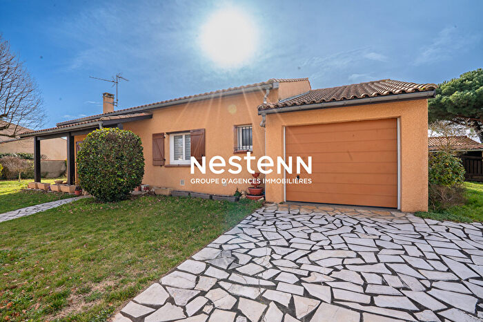 Maison à vendre - Plaisance-du-Touch, Les Guis, Cousteau - 3 pièces - 2 chambres