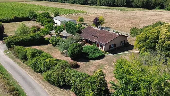 Sainte-Christie-d'Armagnac : Maison 4 pièces à vendre