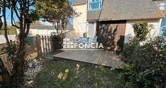 Maison à vendre - Sarzeau, Saint-Jacques, Le Roaliguen - 2 pièces - 1 chambre