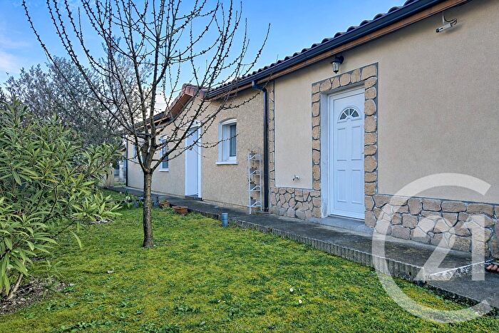 Maison à vendre - Montauban, Fonneuve - 6 pièces - 5 chambres