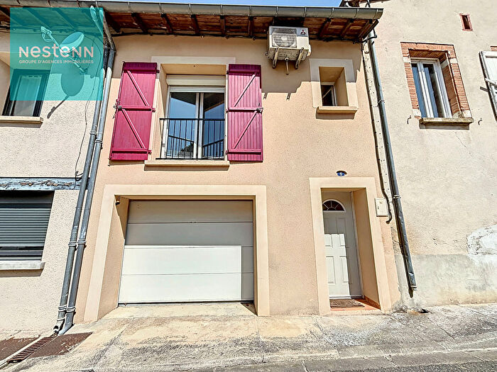 Maison 2 pièces à vendre à Villefranche-de-Lauragais
