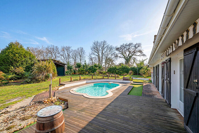 Maison à vendre - Cestas, Gazinet, Bouzet - 4 pièces - 3 chambres