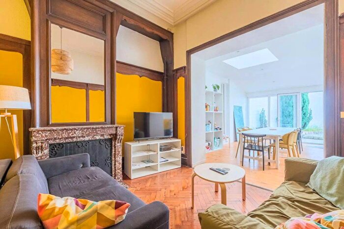 Appartement à louer - Moulins, Lille - 2 pièces - 1 chambre