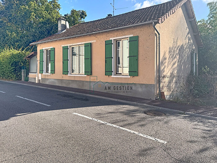 Maison 4 pièces à vendre à Limoges, Landouge