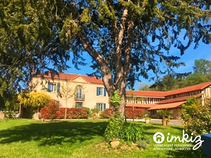 Caumont - Maison 7 pièces à vendre