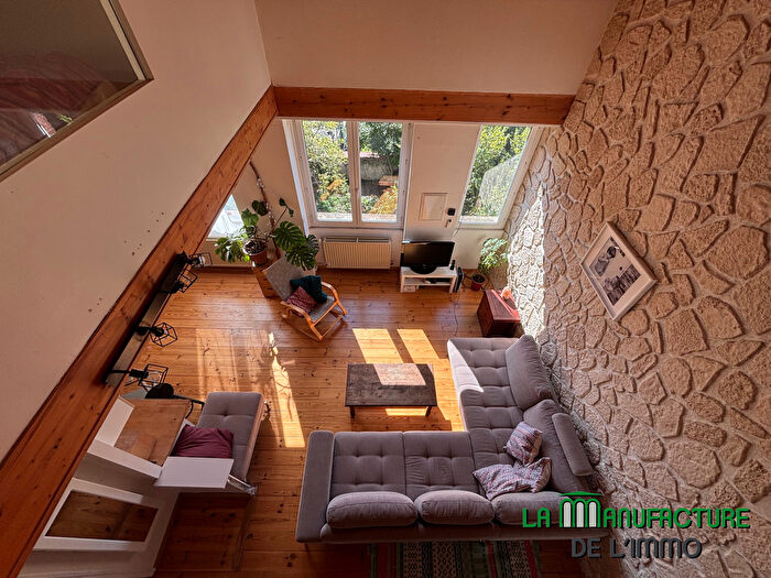 Maison à vendre - Saint-Étienne, Montaud - 6 pièces - 5 chambres