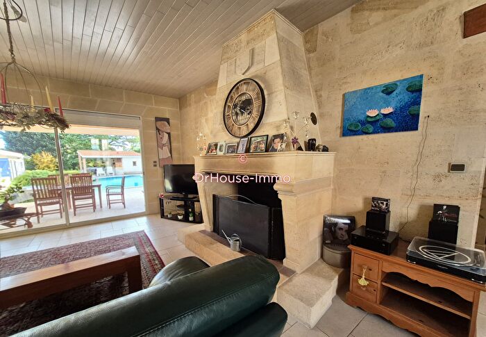 Maison à vendre - Bègles, Centujean - 6 pièces - 4 chambres