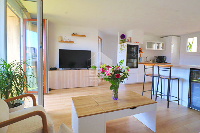 Marseille 10ème, La Timone - Appartement 3 pièces à vendre