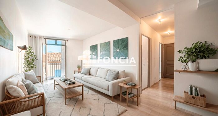 Appartement à vendre - Argelès-sur-Mer, Centre-ville - 3 pièces - 2 chambres