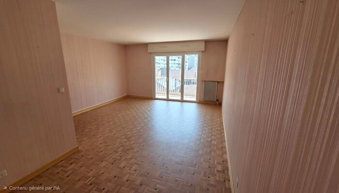 Appartement 4 pièces à Aix-les-Bains, Centre-ville, à vendre