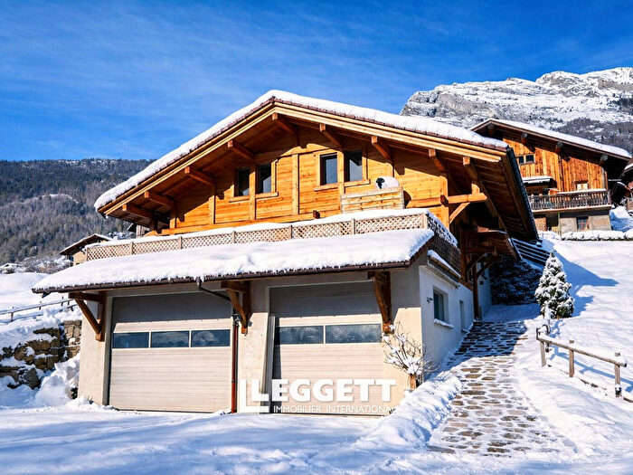 Maison à vendre - Les Villards-sur-Thônes - 5 pièces - 3 chambres