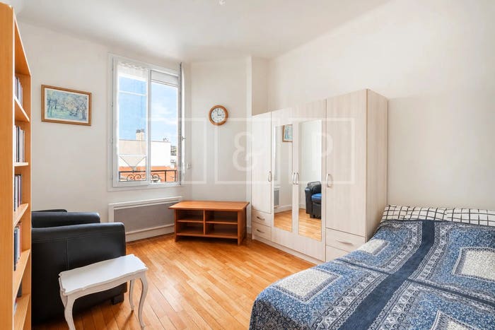 Appartement 1 pièce à vendre à Issy-les-Moulineaux, Centre-ville, Corentin Celton, Les Varennes