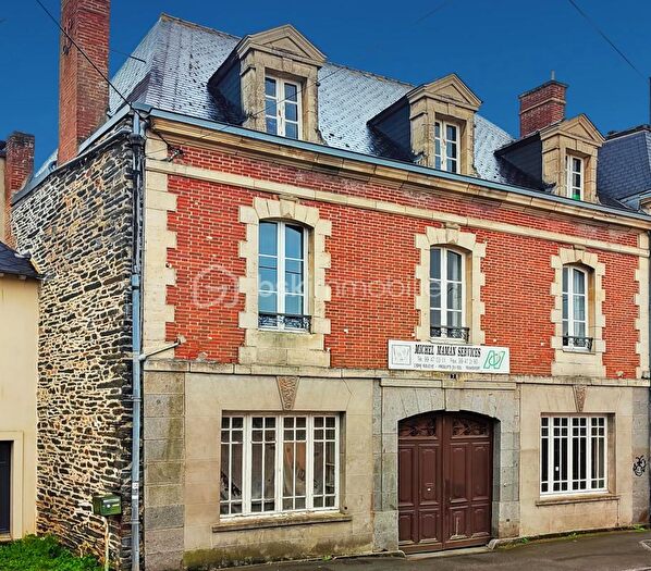 Maison 6 pièces à vendre à Janzé