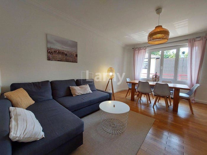 Allies-Clos d'Or, Grenoble : Appartement 3 pièces à louer