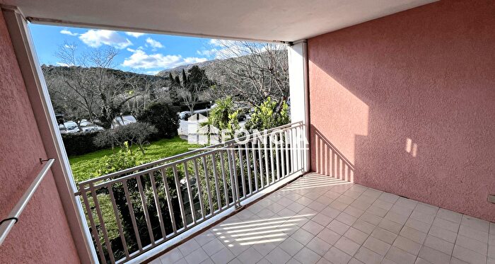 Appartement à vendre - Le Lavandou, Cavalière, Layet, Pramousquier - 2 pièces - 1 chambre