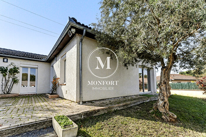 Maison à vendre - LUnion - 4 pièces - 3 chambres