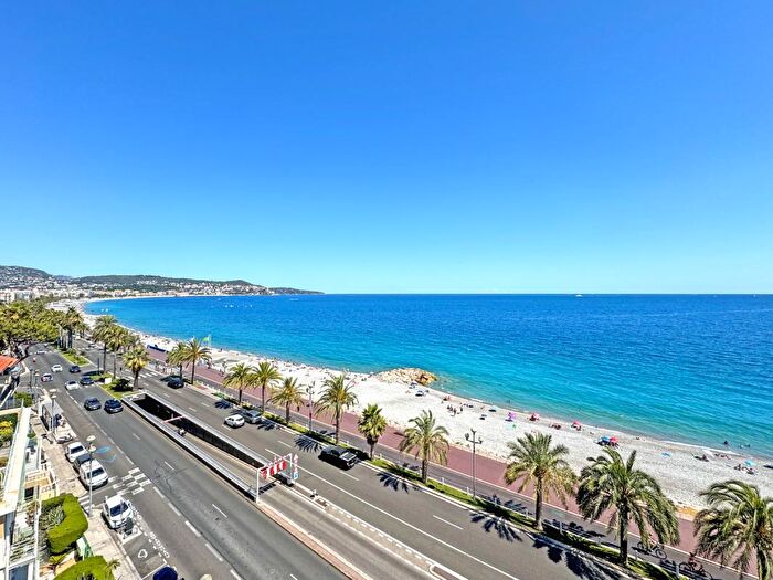 Appartement à vendre - Nice, Promenade des Anglais, Rue de France - 1 pièce - 1 chambre