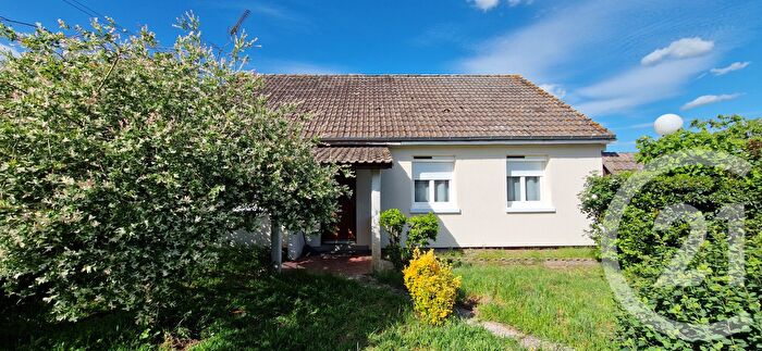 Saint-Florent : Maison 4 pièces à vendre