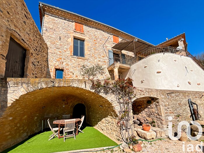 Maison à vendre - Goudargues - 5 pièces