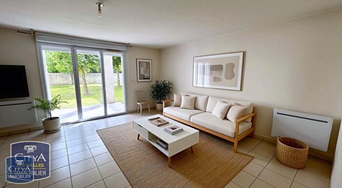 Castres, Faubourg Nord - Appartement 3 pièces à vendre