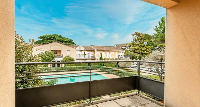 Appartement à vendre - Grans - 2 pièces - 1 chambre