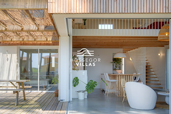 Maison à vendre - Saubion - 4 pièces - 2 chambres