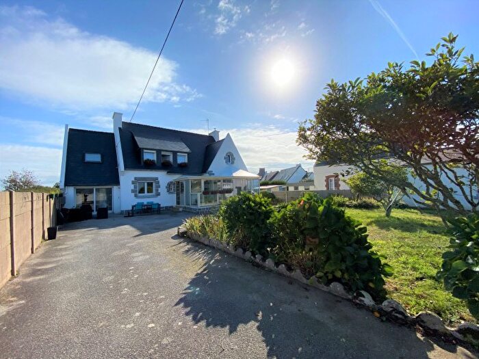 Maison à vendre - Plogoff - 10 pièces - 4 chambres