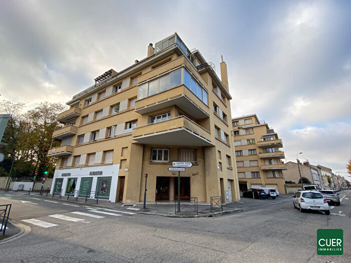 Appartement à louer - Valence, Faventines - 2 pièces - 1 chambre