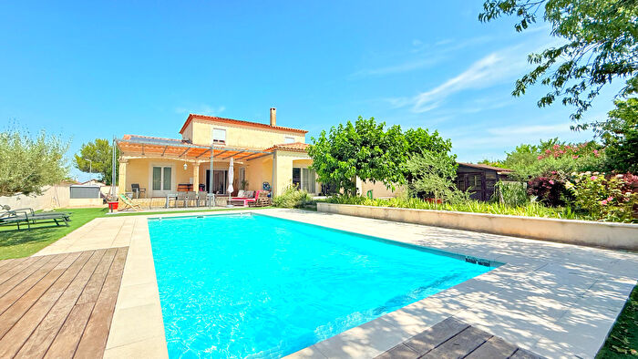 Saint-Théodorit : Maison 6 pièces à vendre