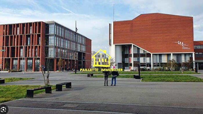 Le Havre : Appartement 2 pièces à louer