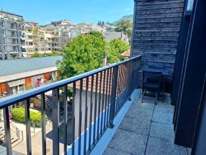 Appartement 1 pièce à Centre Ville Nord, Aix-les-Bains, à louer