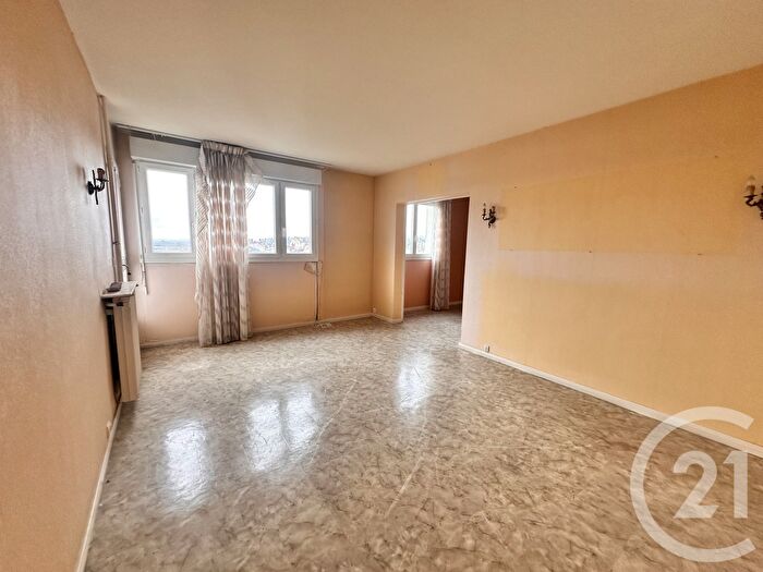 Appartement à vendre - Nevers, Cathédrale, Jonction - 3 pièces - 2 chambres