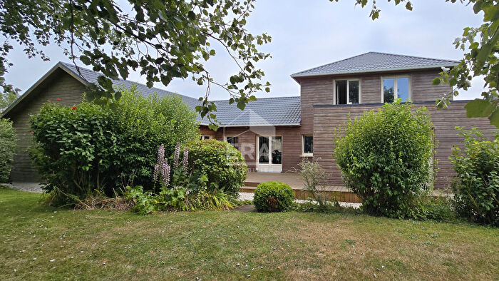 Berneval-le-Grand - Maison 9 pièces à vendre