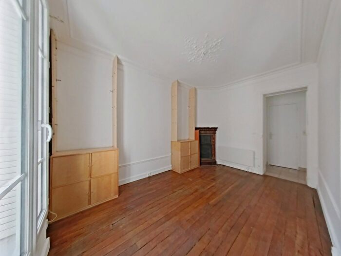 Paris 17ème, La Fourche, Guy Moquet - Appartement 2 pièces à vendre