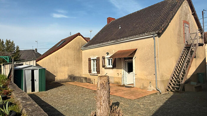 Connerré : Maison 3 pièces à vendre