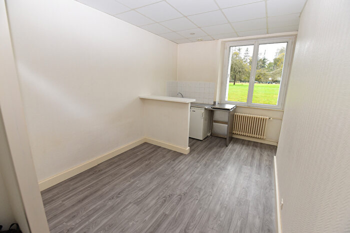 Appartement à louer - Saint-Méen-le-Grand - 2 pièces - 1 chambre