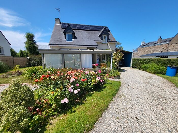 Maison à vendre - Dinard, Le Prieuré, Le Val Porée - 5 pièces - 4 chambres