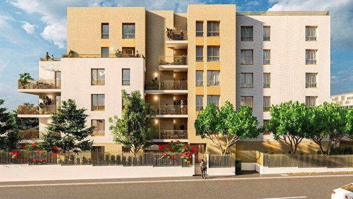 Appartement à vendre - Sannois, Les Loges, Gambetta - 3 pièces - 2 chambres