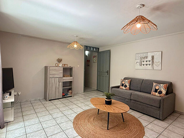 Appartement à vendre - Saint-Paul, Saline les Bains - 2 pièces - 1 chambre