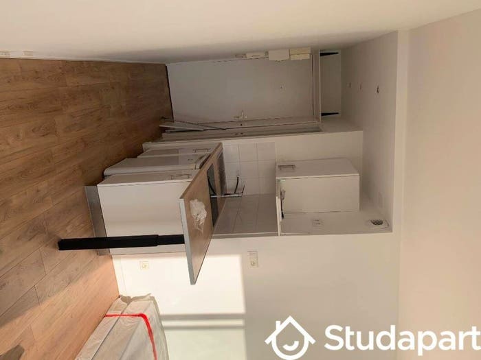 Centre ville, Bordeaux - Appartement 1 pièce à louer