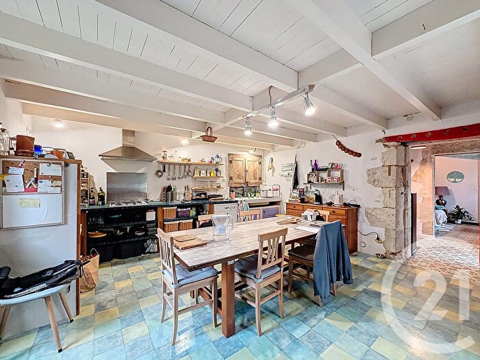 Maison à vendre - Castéra-Verduzan - 3 pièces - 2 chambres