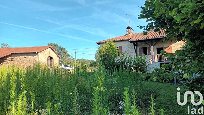Maison à vendre - Lauresses - 3 pièces - 3 chambres